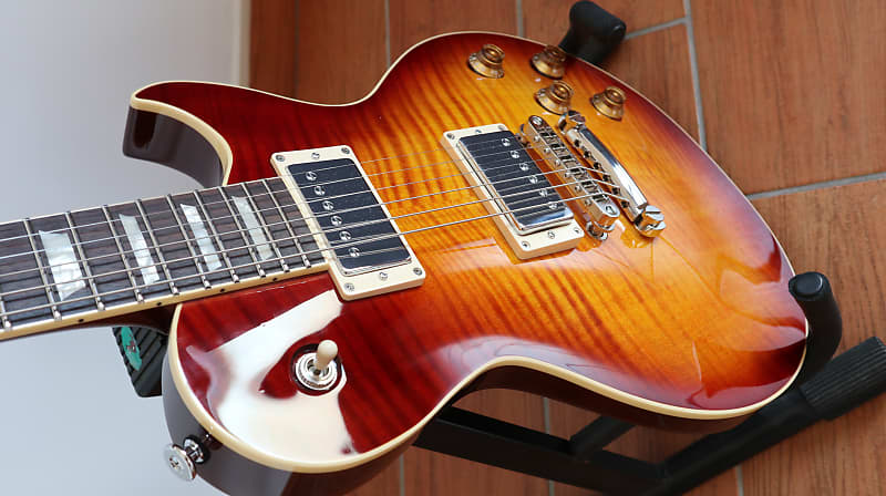 Aria Pro II PE-8440 CR Custom Shop Japan 2023 | Reverb Australia