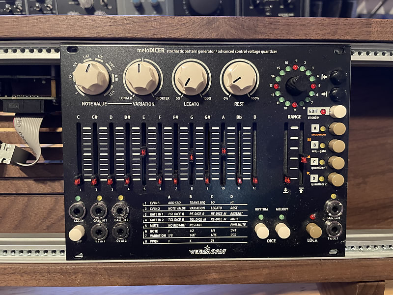 Vermona meloDICER | Reverb