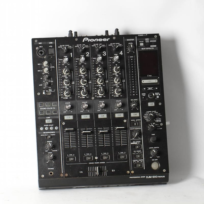 Pioneer DJM-900 Nexus | Reverb