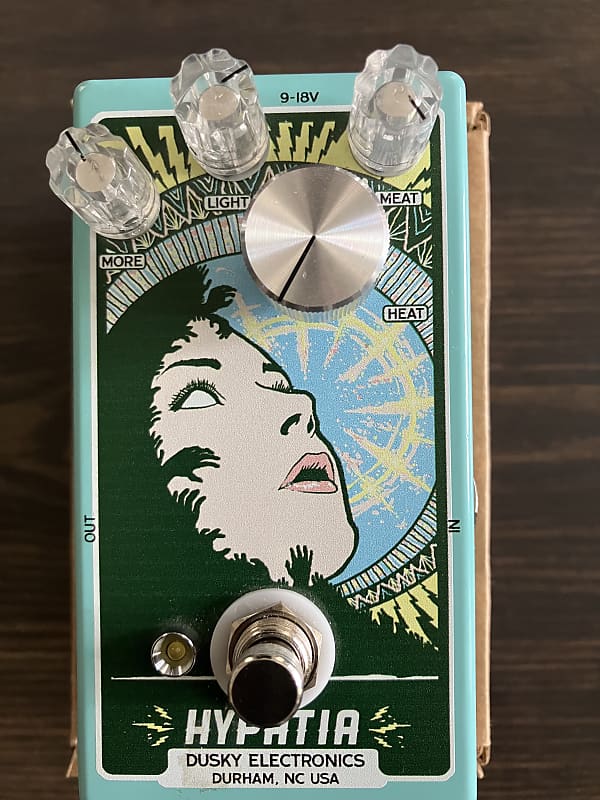 Dusky Electronics Hypatia 2024 | Reverb