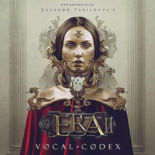 Best Service ERA II Vocal Codex - Virtual Instrument | Reverb