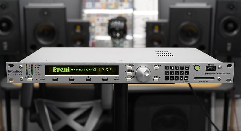 Eventide Eclipse #3 | Reverb