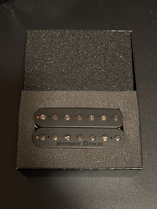 Seymour Duncan Custom Shop 7 String HB | Reverb