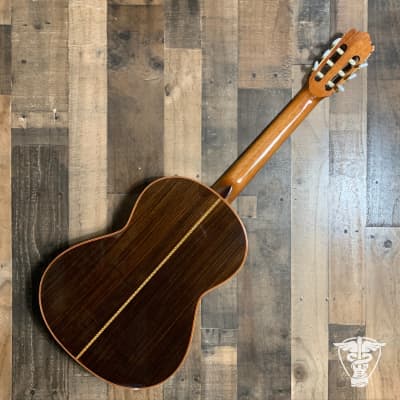 1978 Alverez Yairi CY125 MIJ (3.19 Lbs) I Pro-Set | Reverb Australia