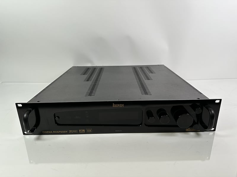 ADA Cinema Rhapsody Home Theater Controller Preamp THX | Reverb