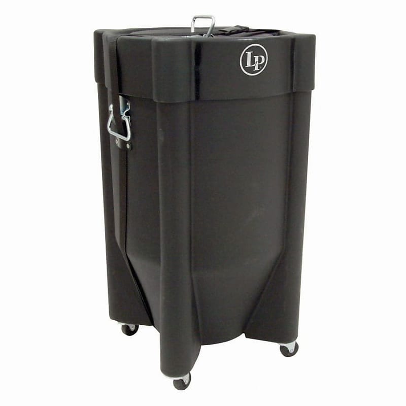 LP Road Ready Conga Case w/Wheels | Reverb