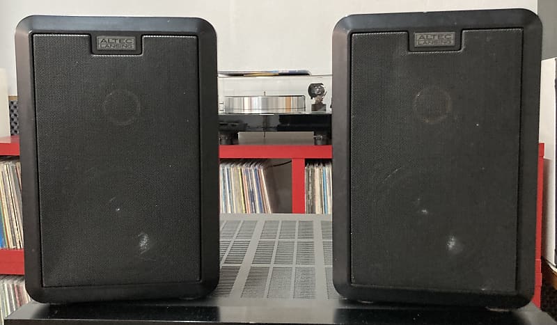 Altec Lansing 55 Black | Reverb