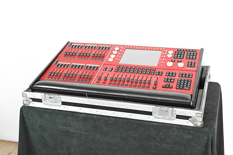 ChamSys MagicQ MQ200 Pro Lighting Control Console with Case | Reverb