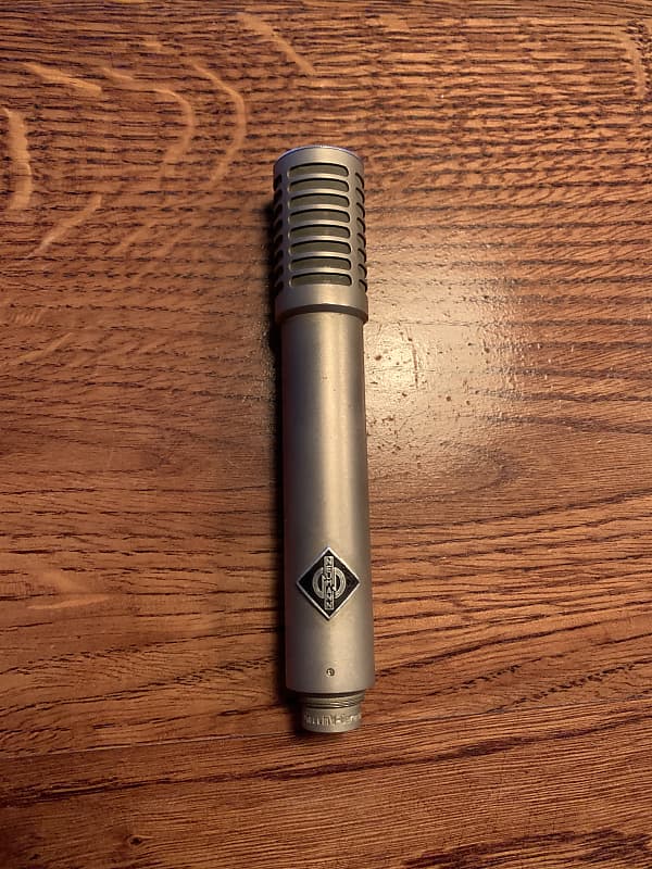 Neumann KM74 (km84 capsule) | Reverb