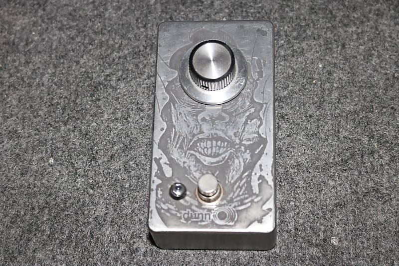 Dunn Effects One Knob Fuzz | Reverb