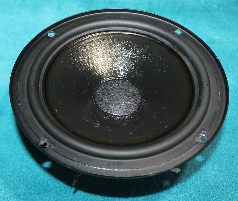 Polk Audio SDA II Woofer MW 6501.... Excellent Condition | Reverb