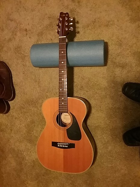 Samick SF 291 S 1992 Natural w HSC | Reverb