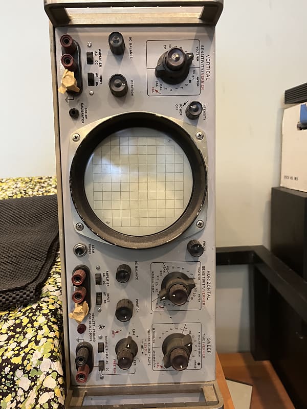 Hewlett Packard 130C - Silver | Reverb