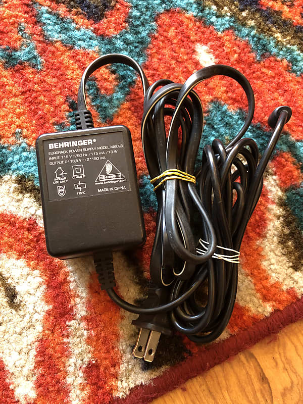 Behringer Eurorack Power Supply MXUL3 | Reverb