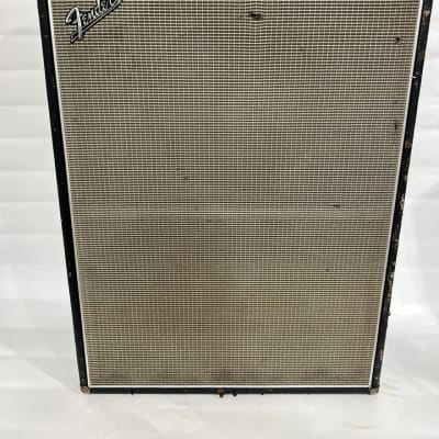 Fender Showman 2x15" Cabinet 1968 or 1969 | Reverb