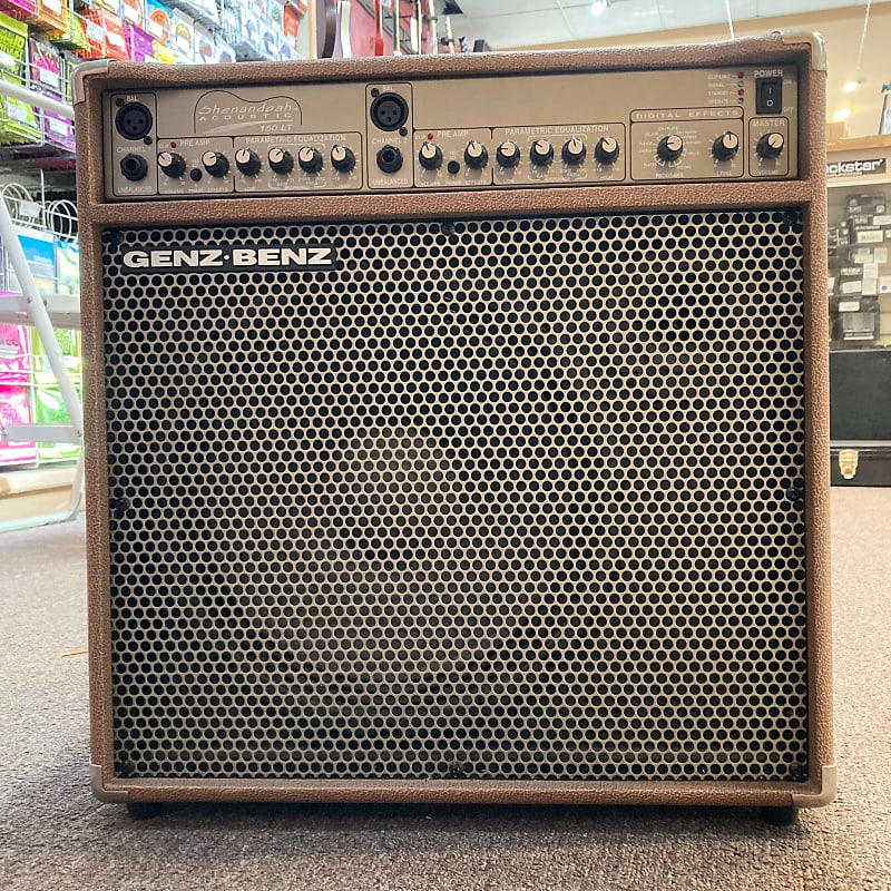 Genz Benz Shenandoah 150LT Acoustic Guitar Combo Amp | Reverb