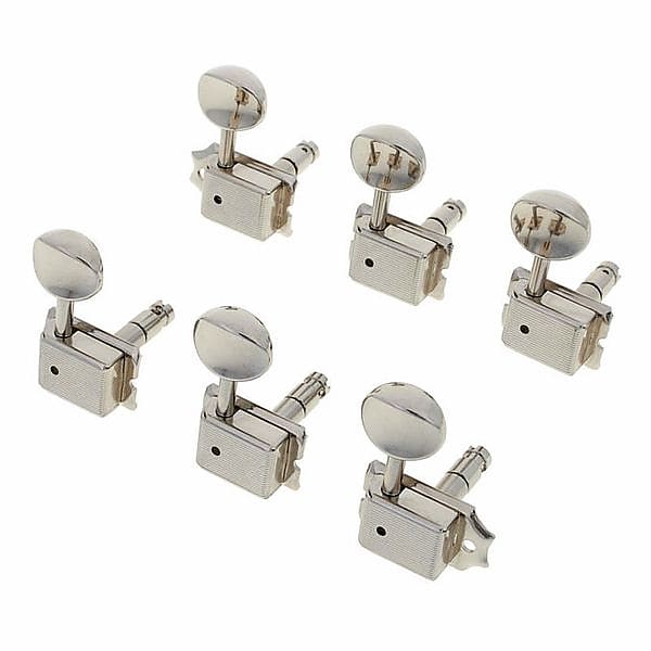 Gotoh Gotoh SD91 MG Vintage Style Locking Tuners 6 in Line - | Reverb