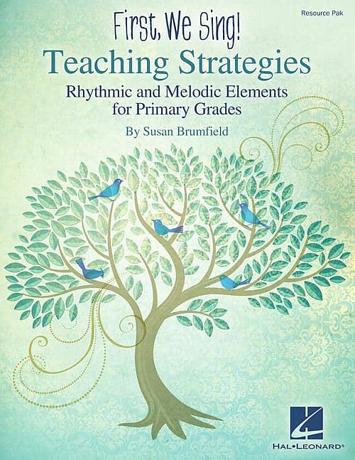 First We Sing! Teaching Strategies | Reverb