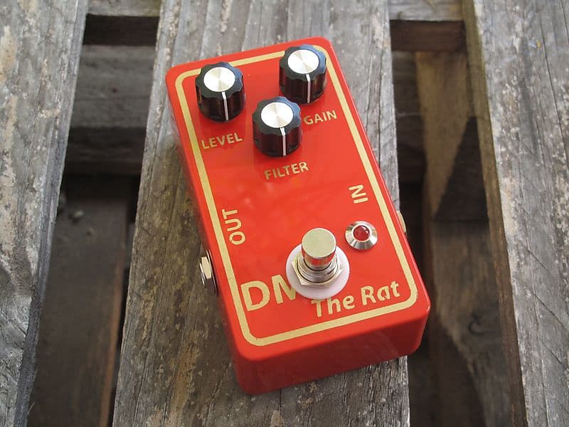 DM The Rat; handmade et unique | Reverb