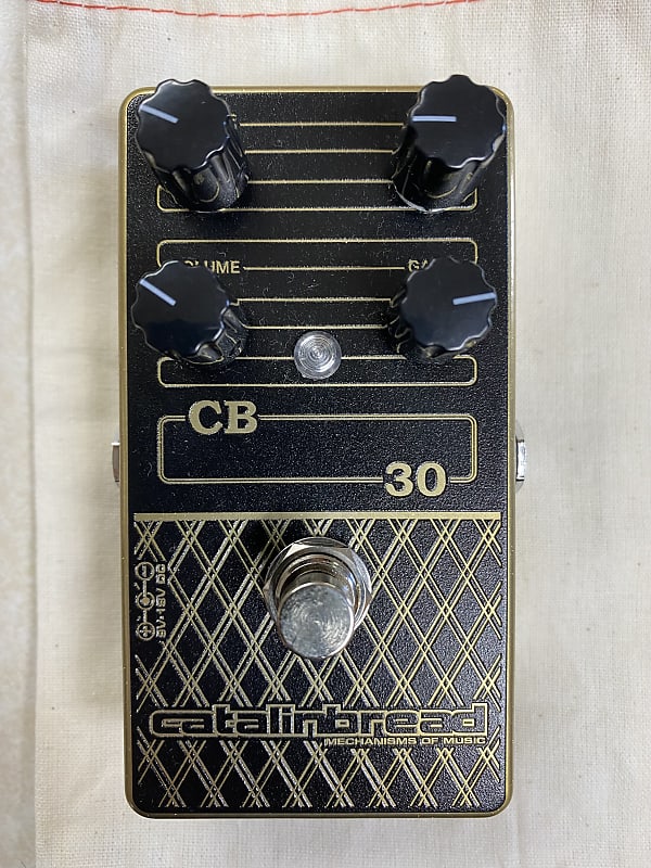 Catalinbread Limited Edition CB 30 | Reverb
