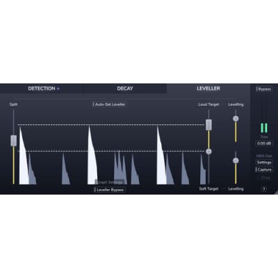Sonnox Oxford Drum Gate Audio Plug-In (AAX Native) | Reverb