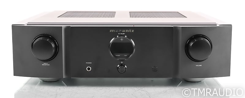Marantz PM-KI Ruby Stereo Integrated Amplifier; Remote; | Reverb
