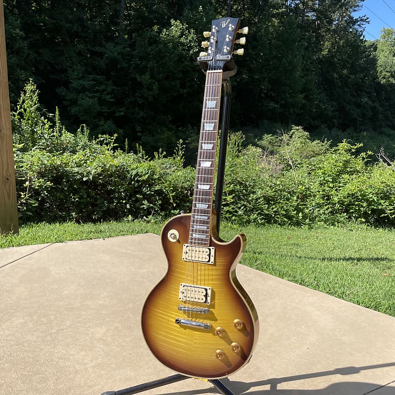 Vaschenko Singlecut | Reverb