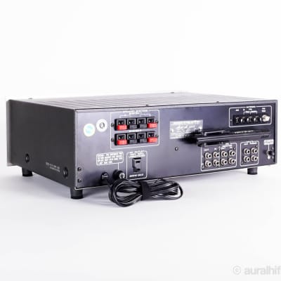 Vintage Marantz 2218 // Solid-State Receiver / Rare | Reverb