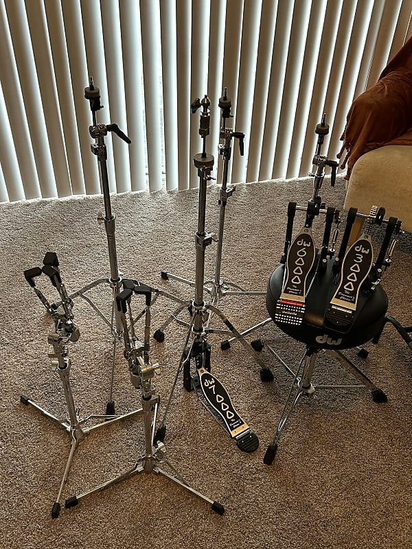 DW Hardware Bulk Bundle - 5000, 6000, 3000 | Reverb