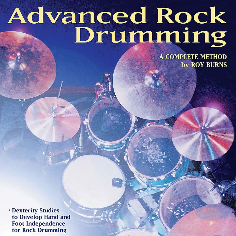 Advanced Rock Drumming | Reverb