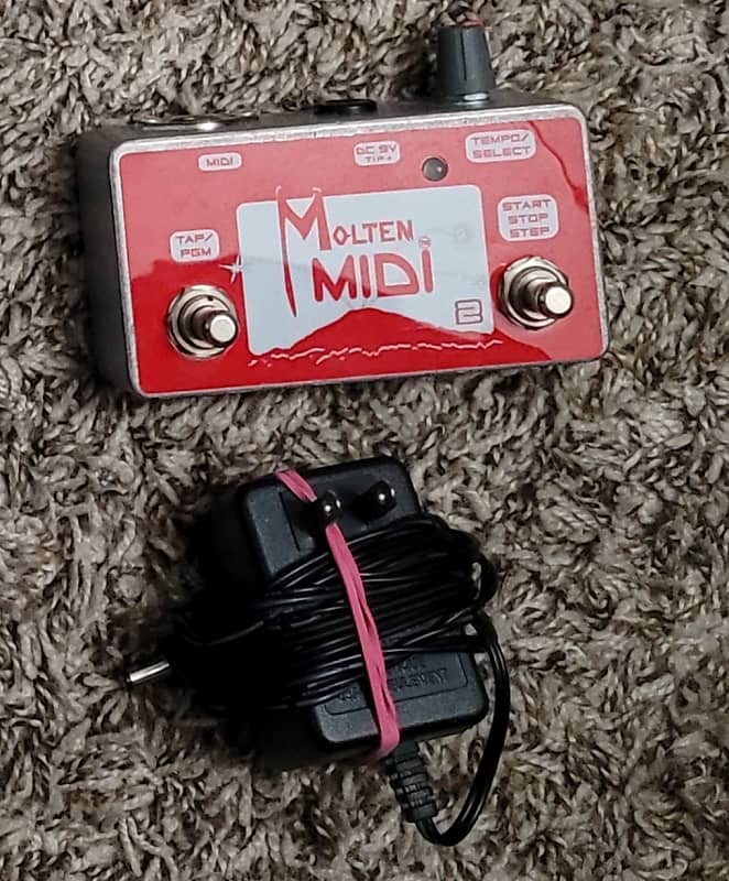 Molten Voltage Molten Midi 2 | Reverb