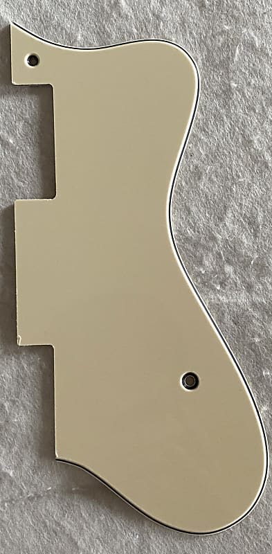 Custom Guitar Pickguard For Epiphone Dot Style Scratch | Reverb