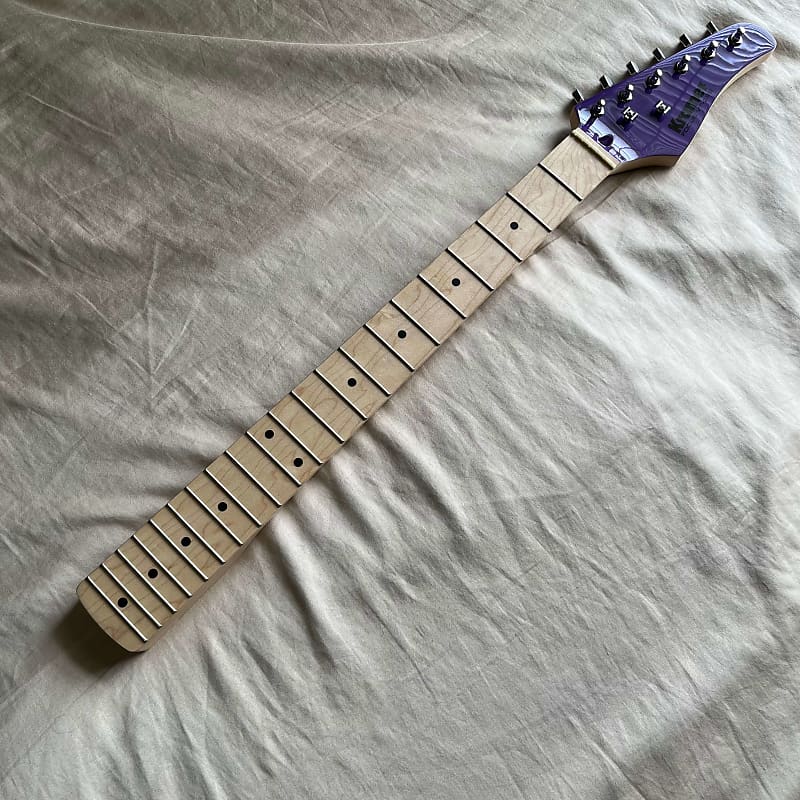 Kramer Focus guitar neck | Reverb