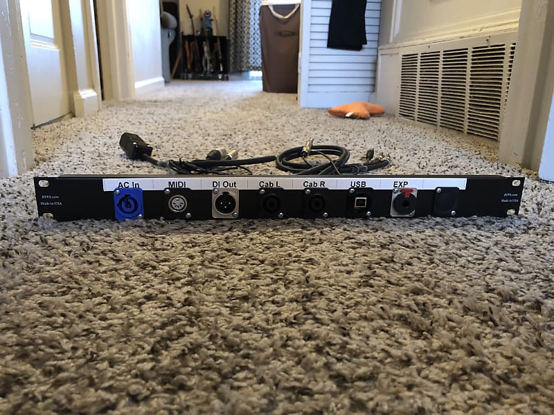 BTPA Custom Patch Bay | Reverb