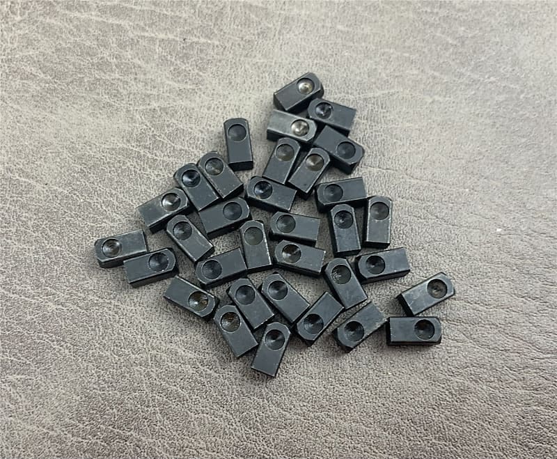 100 PCS of Floyd Rose String Locking Block Insert for | Reverb UK