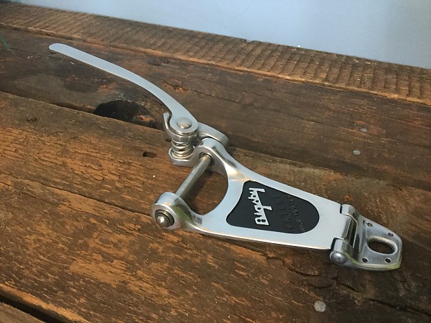 Bigsby B3 Vibrato Tailpiece | Reverb