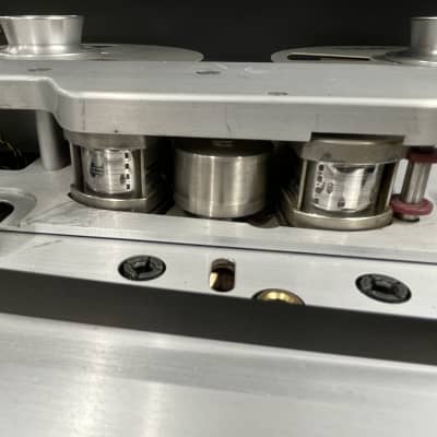 Studer A80 1/2" 4 track Reel to Reel Tape Deck. SERVICED! | Reverb