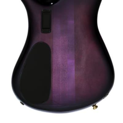 Spector Euro 4 LT - Violet Fade Gloss | Reverb