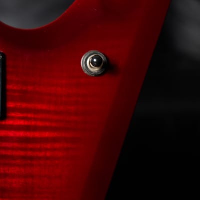 🔥LAST PRICE🔥 *RARE* Dean Dime Razorback Flame Top | Reverb Australia