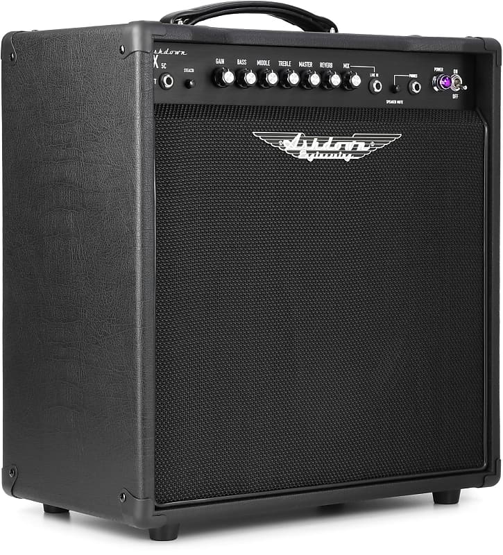 Ashdown SX-5C 5-watt 1 x 12-inch Guitar Tube Combo Amplifier | Reverb
