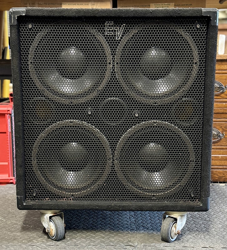 Electro-Voice B-410 bass speaker cabinet | Reverb