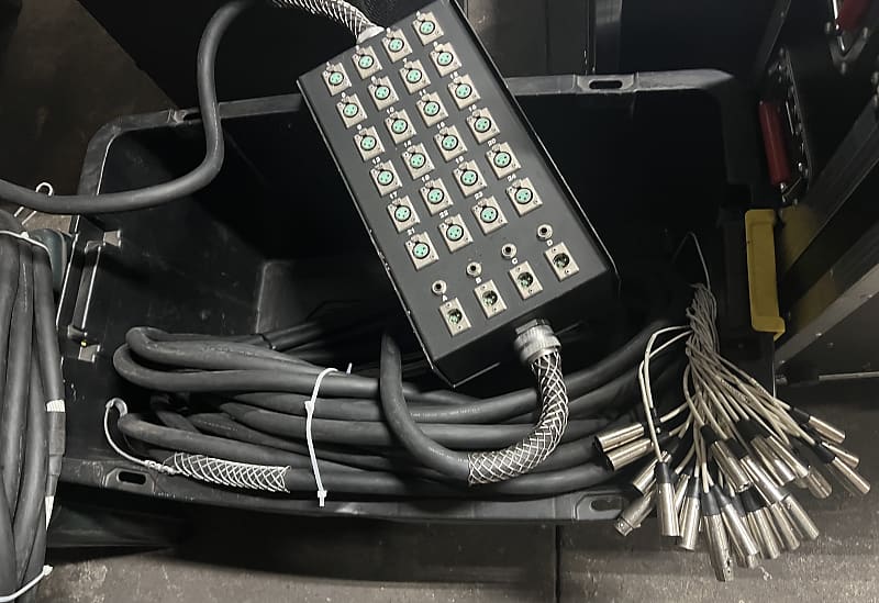 Horizon SplitSnake 100' x 50' / 24 x 4 | Reverb