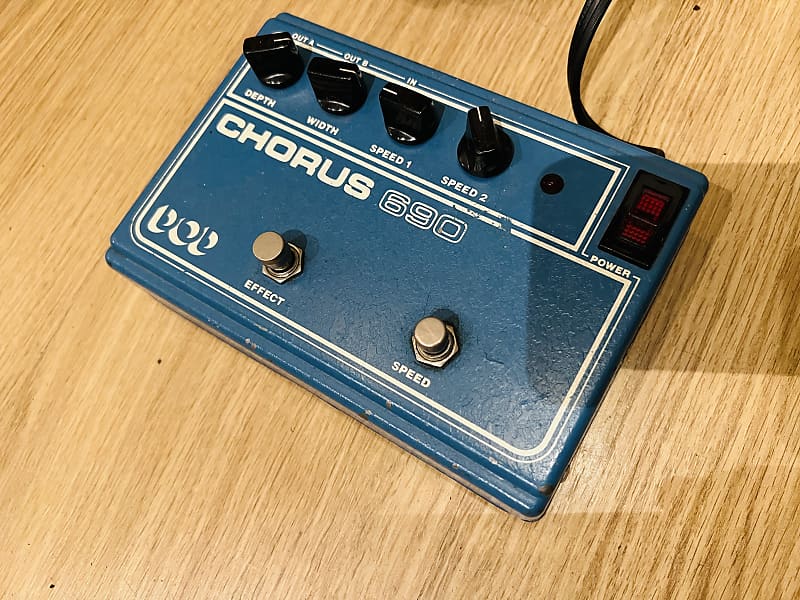DOD Chorus 690 Analog Chorus CE1 | Reverb