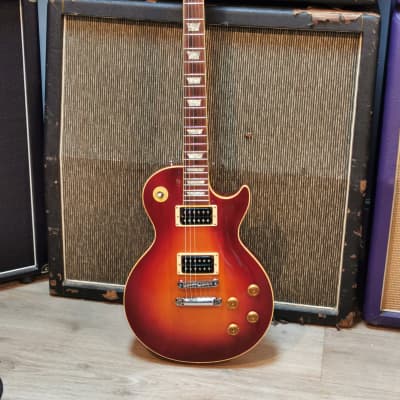 1987 Gibson Les Paul Standard Slash Jessica Model 3 Piece Top | Reverb