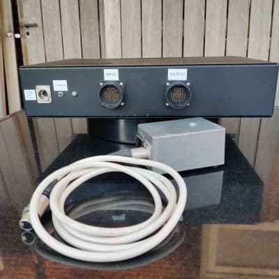 Sony MXP 3000 preamps with Jensen trafo | Reverb