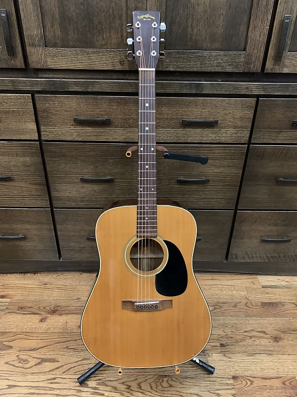 Sigma by Martin DM-5 Made in Japan | Reverb