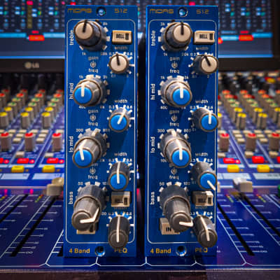 Sigma ARSonic 3.2 Stereo Parametric Equalizer 1980 | Reverb