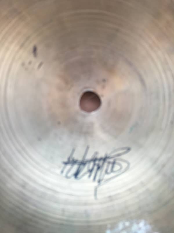 K Zildjian Istanbul Crash ride | Reverb