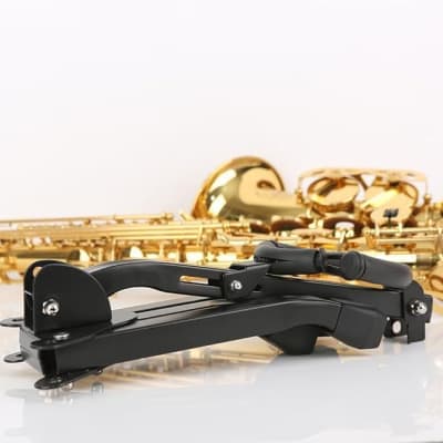 Alto/Tenor Sax Stand,Portable Saxophone stand, | Reverb Canada