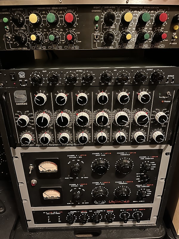 Sontec MES 482D7 2013 | Reverb